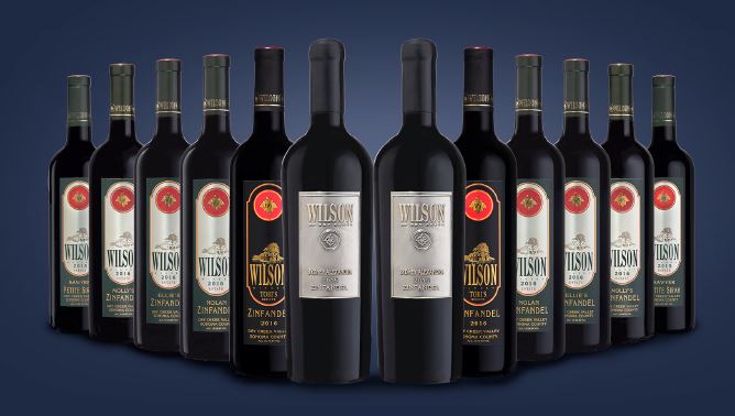 Wilson Winery of Dry Creek Valley - Healdsburg Wine Tasting